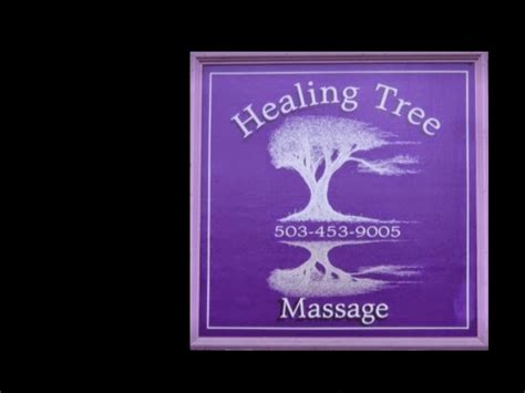 Book A Massage With Healing Tree Massage Portland Or 97210