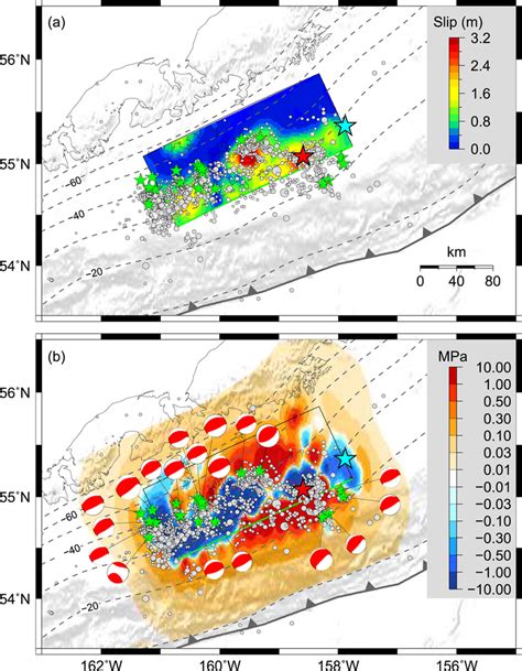 A Superposition Of Us Geological Survey National Earthquake