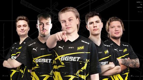 Navi Announce International Roster Ahead Of Cs2 Transition Gosugamers