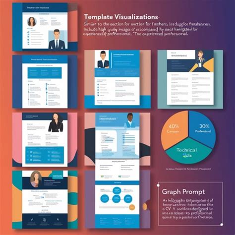 Visualization Templates Premium Ai Generated Image