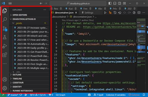Change These VS Code Default Settings To Make It Even More Awesome Daniel Schroeders