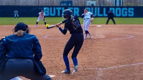 Hailey Conger 2026 Softball Butler University Athletics