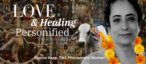 Twk 2024 Phenomenal Woman Sharon Kapp