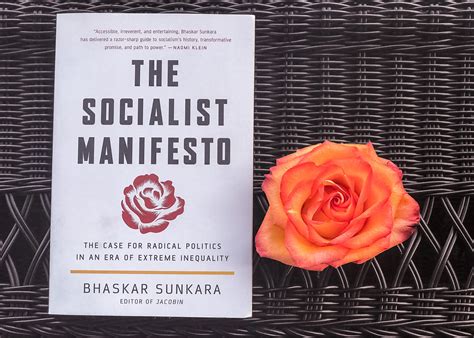 The Socialist Manifesto The Case For Radical Politics In An Era Of