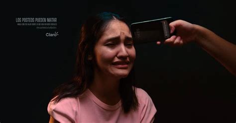 “palabras Que Hieren” La Campaña De Claro Perú Que Expone Los Peligros Del Ciberacoso Mercado