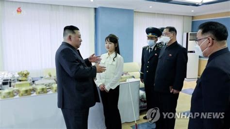 김정은의 딸 주애 노출 김여정 견제용탈북외교관 고영환