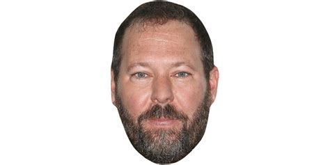 Bert Kreischer Beard Big Head Celebrity Cutouts