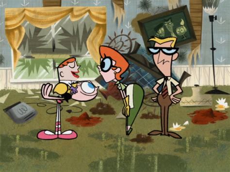 Mom And Dexter Face Swap By Benderjam On Deviantart