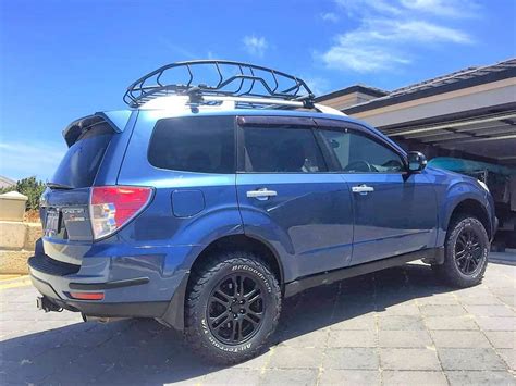 Subaru Forester Sh Lift Kit Subieliftoz