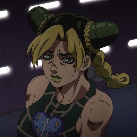 Jolyne Icon Dibujos Sensuales Dibujos Imagenes De Anime Hd