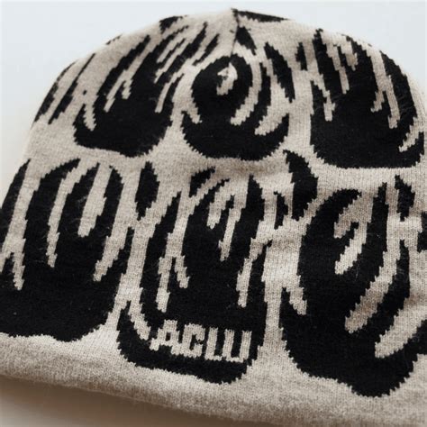 Flame Beanie Aclu