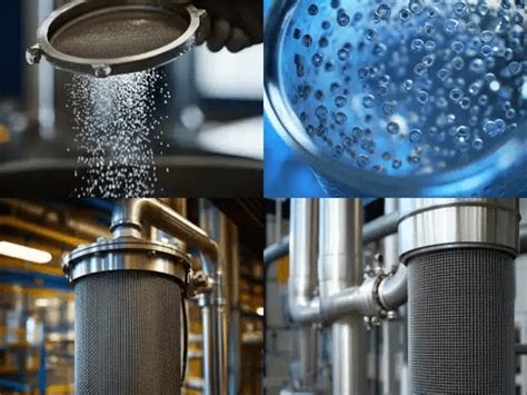 What Is A Coalescing Filter And How Does It Work