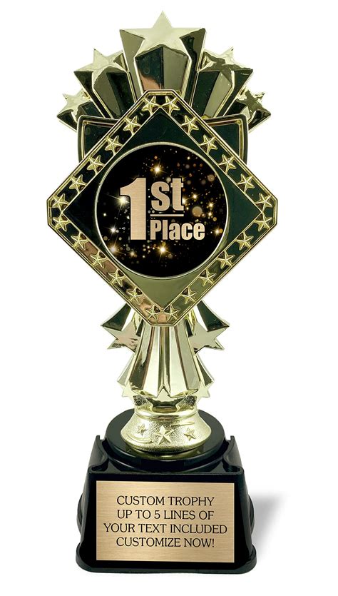 First Place Trophy