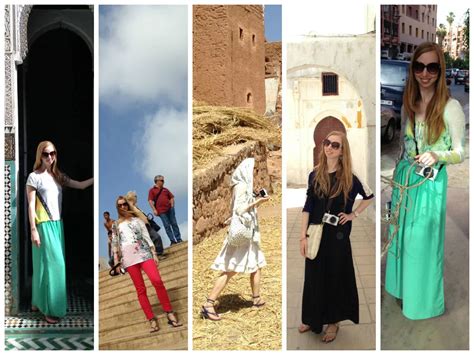Morocco Safety Travel Tips
