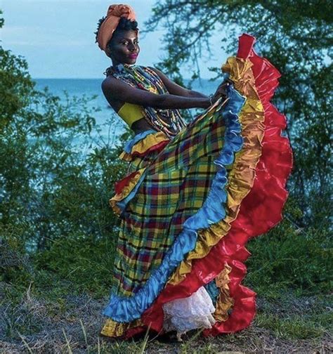 Belmont Freetown Dances At The Trinidad And Tobago Cultural Village