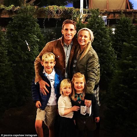 Jessica Capshaw Und Kinder