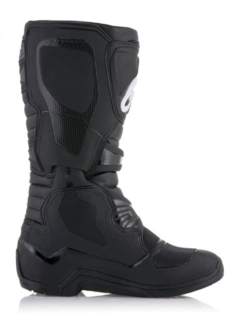 Tech 3 Black Mx Boots Alpinestars®