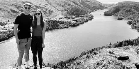 Derrie Johnson And Patrick Allingtons Wedding Website The Knot