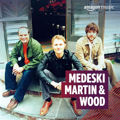 Medeski Martin And Wood On Amazon Music Unlimited