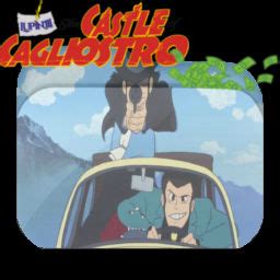 Lupin The Third Castle Of Cagliostro By Bpdoulinia On Deviantart