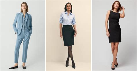 18 Outfits That Count As Business Cocktail Attire According To Experts