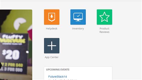 Purchases Icon On Spiceworks New Main Page Spiceworks Support