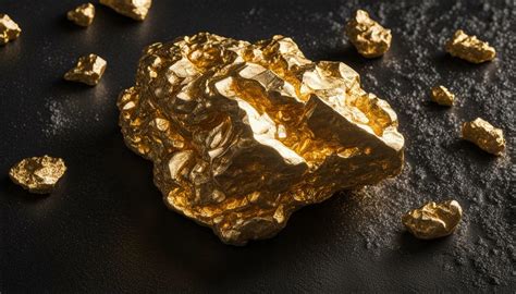 How Much Is A Gold Nugget Ring Worth At Eileen Marvin Blog