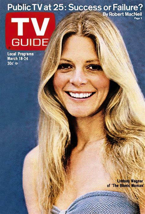 Lindsay Wagner Movies