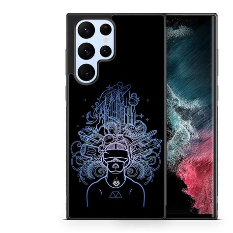 Samsung Galaxy S23 Ultra 5g Skal Virtual Reality Bjornberry