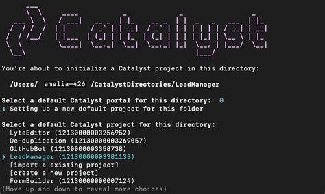 Catalyst Docs
