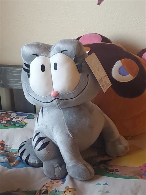 Garfield Nermal Plush