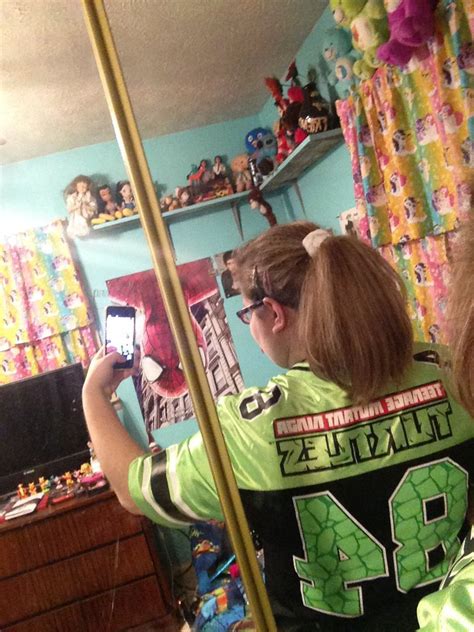 Back Of Tmnt Jersey By Xxfluffypachirisuxx On Deviantart