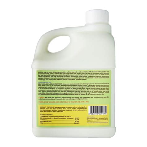 Bed Bug Pesticide Kenford Resources And Marketing Pte Ltd