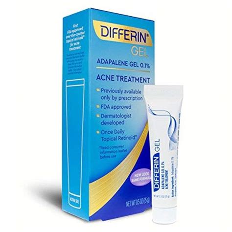 Differin Acne Cream Satura Blog