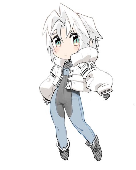 Sephiroth Sephiroth And Sephiroth Final Fantasy And 2 More Drawn By