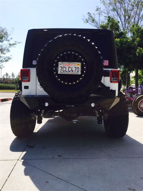 Jeep Builds Raw Motorsports United States