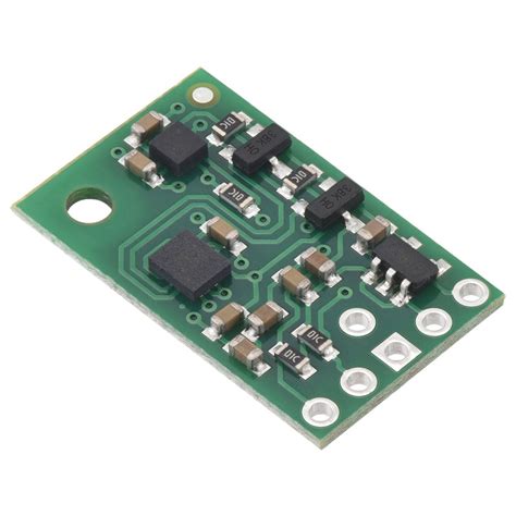 Minimu 9 V6 Gyro Accelerometer And Compass Lsm6dso And Lis3mdl The