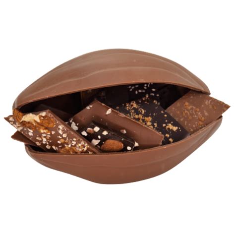 Cabosse Garnie La Fabrique Du Chocolat