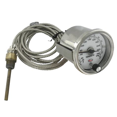 Series Rrt3 Remote Reading Thermometer With Switch A L M Welcomes You
