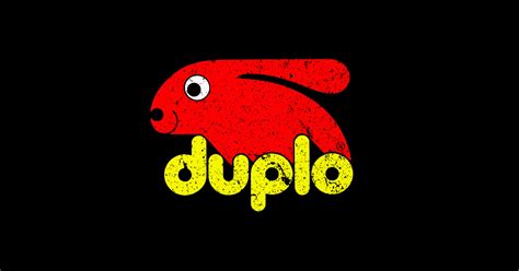 Duplo Blocks Duplo Sticker Teepublic