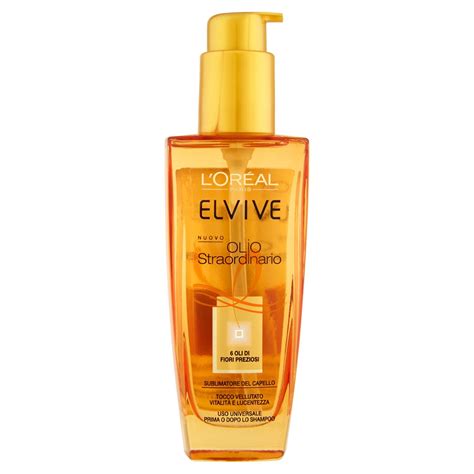 Loreal Serum Hair Oil At Christopher Schauer Blog
