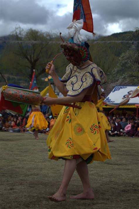 A Nga Ging Cham Dancer Playing The Drum Mandala Collections Images