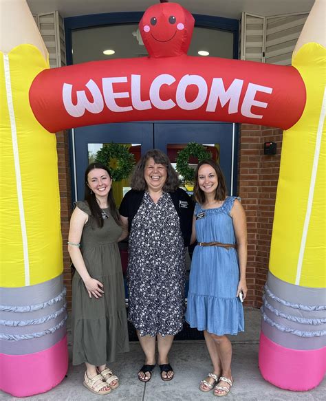 Hackmann We Are So Excited To Welcome Three New Teachers To Our