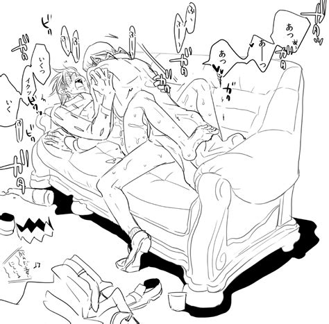 Rule 34 2boys Anal Clothes On Floor Clothing Diamond Is Unbreakable