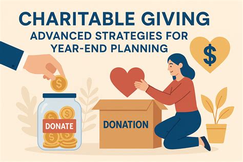 Charitable Giving Advanced Strategies For Year End Planning Synergos