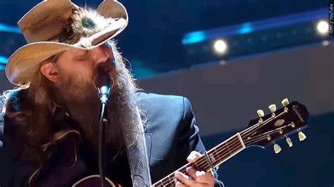Country Singer Chris Stapleton Announces Tour Stop In Minneapolis