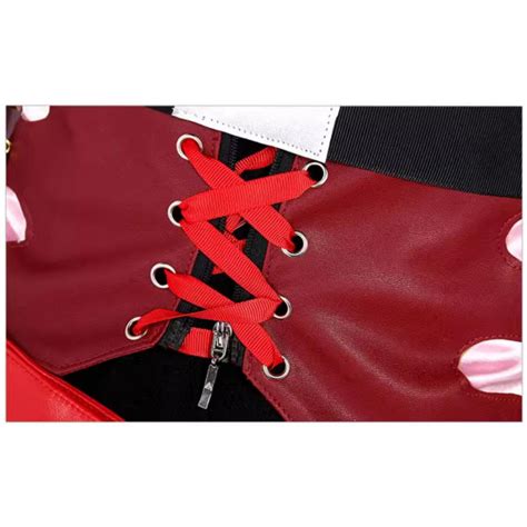 Fire Emblem Threehouses Hilda Red Cosplay Outfit Costume
