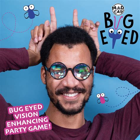 Bug Eyed Party Game Wilko