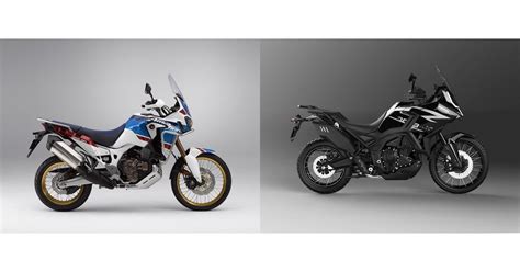 Motorrad Vergleich Honda Crf1000l Africa Twin Adventure Sports Dct 2019