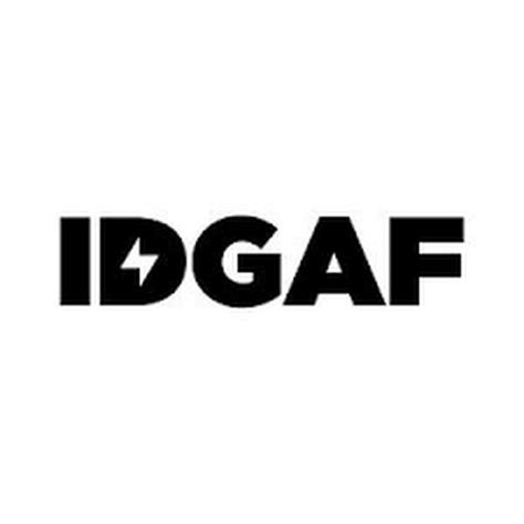 Idgaf Survey Youtube